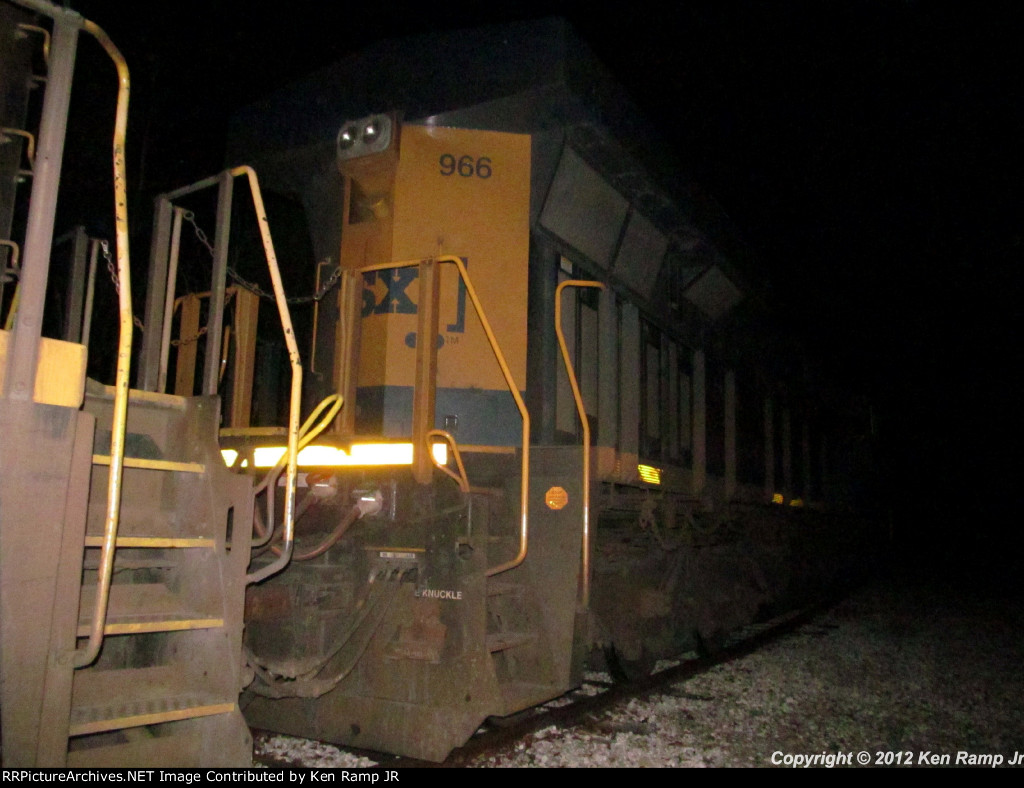 CSX 966